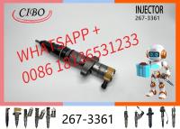 China original Diesel Engine Fuel Injector 267-3361 2673361 for   C9 Excavator Engine Replacement OEM 235-5261 254-4330 263-8216 original new injector for sale