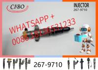 China original 267-9710 Common Rail Diesel Fuel Injector Nozzle for  C9 Truck Engine Replacement for OEM 254-4330 258-8745 267-3360 20R-8065 Repair Parts original new injector for sale