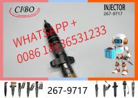 China original 267-9717 Fuel Injector for  C7 C9 C-9 Engine Excavator E330D E345 D325 330D 336D Diesel Injector Replacement 10R-7224 328-2576 original new injector for sale