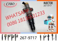China original 267-9717 Fuel Injector for  C7 C9 C-9 Engine Excavator E330D E345 D325 330D 336D Diesel Injector Replacement 10R-7224 328-2576 original new injector for sale