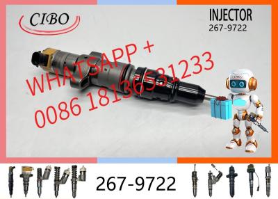 China original 267-9722 Common Rail Diesel Fuel Injector 2934071 293-4071 for   C7 C9 Engine 330D 336D Excavator Fuel Injector Nozzle Assembly original new injector for sale