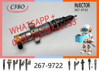 China original 267-9722 Common Rail Diesel Fuel Injector 2934071 293-4071 for   C7 C9 Engine 330D 336D Excavator Fuel Injector Nozzle Assembly original new injector for sale