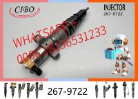 China original 267-9722 Common Rail Diesel Fuel Injector 2934071 293-4071 for   C7 C9 Engine 330D 336D Excavator Fuel Injector Nozzle Assembly original new injector for sale