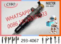 China original 293-4067 Diesel Fuel Injector for  C7 C9 Engine 336D 336D2 330 E330D Excavator 2934067 3879433 387-9433 328-2574 245-3517 20R-8060 original new injector for sale