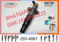 China original 293-4067 Diesel Fuel Injector for  C7 C9 Engine 336D 336D2 330 E330D Excavator 2934067 3879433 387-9433 328-2574 245-3517 20R-8060 original new injector for sale