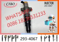 China original 293-4067 Diesel Fuel Injector for  C7 C9 Engine 336D 336D2 330 E330D Excavator 2934067 3879433 387-9433 328-2574 245-3517 20R-8060 original new injector for sale