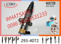 China original 293-4072 Diesel Engine Fuel Injector for  C7 C9 E330D E336D Excavator 2934072 235-5261 254-4330 267-3361 328-2573 387-9436 20R-8064 original new injector for sale