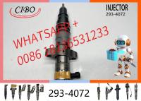 China original 293-4072 Diesel Engine Fuel Injector for  C7 C9 E330D E336D Excavator 2934072 235-5261 254-4330 267-3361 328-2573 387-9436 20R-8064 original new injector for sale