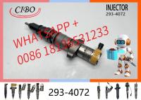 China original 293-4072 Diesel Engine Fuel Injector for  C7 C9 E330D E336D Excavator 2934072 235-5261 254-4330 267-3361 328-2573 387-9436 20R-8064 original new injector for sale