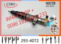 China original 293-4072 Diesel Engine Fuel Injector for  C7 C9 E330D E336D Excavator 2934072 235-5261 254-4330 267-3361 328-2573 387-9436 20R-8064 original new injector for sale