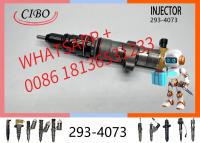 China original 293-4073 Diesel Fuel Injector for  C7 C9 Engine E330D E336D E340D Excavator Replacement OEM 2934073 10R-7223 328-2576 20R8065 original new injector for sale