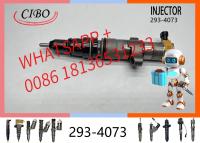 China original 293-4073 Diesel Fuel Injector for  C7 C9 Engine E330D E336D E340D Excavator Replacement OEM 2934073 10R-7223 328-2576 20R8065 original new injector for sale