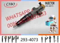 China original 293-4073 Diesel Fuel Injector for  C7 C9 Engine E330D E336D E340D Excavator Replacement OEM 2934073 10R-7223 328-2576 20R8065 original new injector for sale