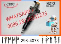 China original 293-4073 Diesel Fuel Injector for  C7 C9 Engine E330D E336D E340D Excavator Replacement OEM 2934073 10R-7223 328-2576 20R8065 original new injector for sale