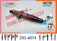 China Original Factory Supply Fuel Injector 293-4074 320-2940 293-4072 293-4073 328-2573 Fit for C9 Engine 330C 330D Excavator original new injector for sale