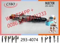 China Original Factory Supply Fuel Injector 293-4074 320-2940 293-4072 293-4073 328-2573 Fit for C9 Engine 330C 330D Excavator original new injector for sale
