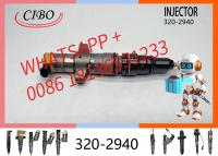 China original Fuel Injector 320-2940 Common Rail Diesel Injector for  C9 Excavator Engine 10R-7221 10R-7222 10R-7223 Diesel Engine Auto Parts original new injector for sale