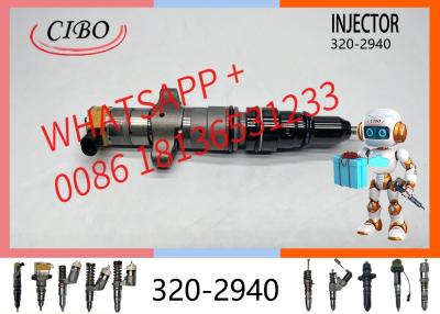 China original Fuel Injector 320-2940 Common Rail Diesel Injector for  C9 Excavator Engine 10R-7221 10R-7222 10R-7223 Diesel Engine Auto Parts original new injector for sale