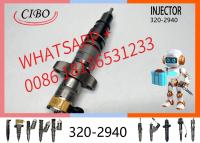 China original Fuel Injector 320-2940 Common Rail Diesel Injector for  C9 Excavator Engine 10R-7221 10R-7222 10R-7223 Diesel Engine Auto Parts original new injector for sale