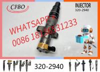 China original Fuel Injector 320-2940 Common Rail Diesel Injector for  C9 Excavator Engine 10R-7221 10R-7222 10R-7223 Diesel Engine Auto Parts original new injector for sale