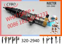 China original Fuel Injector 320-2940 Common Rail Diesel Injector for  C9 Excavator Engine 10R-7221 10R-7222 10R-7223 Diesel Engine Auto Parts original new injector for sale