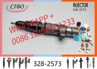 China original 328-2573 Diesel Engine Fuel Injector for C9 Engine Excavator 330D E330D 336 D6R D7R D6T Replacement for OEM 3282573 20R-8063 267-3361 293-4072 original new injector for sale