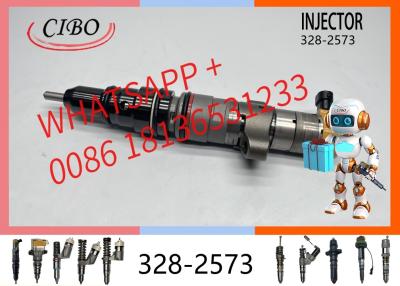 China original 328-2573 Diesel Engine Fuel Injector for C9 Engine Excavator 330D E330D 336 D6R D7R D6T Replacement for OEM 3282573 20R-8063 267-3361 293-4072 original new injector for sale