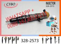 China original 328-2573 Diesel Engine Fuel Injector for C9 Engine Excavator 330D E330D 336 D6R D7R D6T Replacement for OEM 3282573 20R-8063 267-3361 293-4072 original new injector for sale