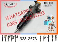 China original 328-2573 Diesel Engine Fuel Injector for C9 Engine Excavator 330D E330D 336 D6R D7R D6T Replacement for OEM 3282573 20R-8063 267-3361 293-4072 original new injector for sale