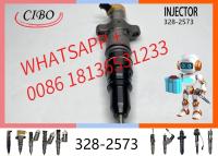 China original 328-2573 Diesel Engine Fuel Injector for C9 Engine Excavator 330D E330D 336 D6R D7R D6T Replacement for OEM 3282573 20R-8063 267-3361 293-4072 original new injector for sale