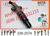 China original 328-2574 Diesel Fuel Injector for  C7 C9 Engine Excavator 3282574 557-7633 263-8218 387-9433 572-0119 293-4072 267-3360 Injector Nozzle original new injector for sale