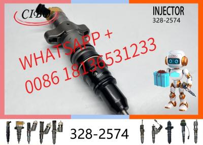 China original 328-2574 Diesel Fuel Injector for  C7 C9 Engine Excavator 3282574 557-7633 263-8218 387-9433 572-0119 293-4072 267-3360 Injector Nozzle original new injector for sale