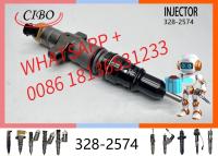 China original 328-2574 Diesel Fuel Injector for  C7 C9 Engine Excavator 3282574 557-7633 263-8218 387-9433 572-0119 293-4072 267-3360 Injector Nozzle original new injector for sale