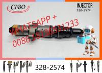 China original 328-2574 Diesel Fuel Injector for  C7 C9 Engine Excavator 3282574 557-7633 263-8218 387-9433 572-0119 293-4072 267-3360 Injector Nozzle original new injector for sale