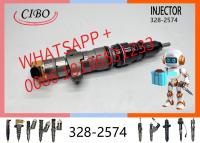 China original 328-2574 Diesel Fuel Injector for  C7 C9 Engine Excavator 3282574 557-7633 263-8218 387-9433 572-0119 293-4072 267-3360 Injector Nozzle original new injector for sale