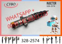 China original 328-2574 Diesel Fuel Injector for  C7 C9 Engine Excavator 3282574 557-7633 263-8218 387-9433 572-0119 293-4072 267-3360 Injector Nozzle original new injector for sale