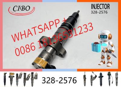 China original 328-2576 Fuel Injector 3282576 Diesel Fuel Injectors 387-9432 387-9433 10R7222 254-4340 for  C7 C9 Engine Excavator Replacement for OEM Nozzle original new injector for sale