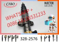 China original 328-2576 Fuel Injector 3282576 Diesel Fuel Injectors 387-9432 387-9433 10R7222 254-4340 for  C7 C9 Engine Excavator Replacement for OEM Nozzle original new injector for sale