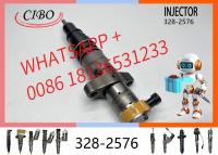 China original 328-2576 Fuel Injector 3282576 Diesel Fuel Injectors 387-9432 387-9433 10R7222 254-4340 for  C7 C9 Engine Excavator Replacement for OEM Nozzle original new injector for sale
