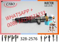 China original 328-2576 Fuel Injector 3282576 Diesel Fuel Injectors 387-9432 387-9433 10R7222 254-4340 for  C7 C9 Engine Excavator Replacement for OEM Nozzle original new injector for sale