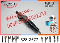 China original 328-2577 Common Rail Fuel Injector 3282577 10R-4764 20R-8060 387-9438 Diesel Engine Injector for C7 C9 330D 336D Excavator Parts original new injector for sale