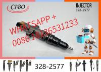 China original 328-2577 Common Rail Fuel Injector 3282577 10R-4764 20R-8060 387-9438 Diesel Engine Injector for C7 C9 330D 336D Excavator Parts original new injector for sale