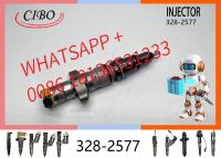China original 328-2577 Common Rail Fuel Injector 3282577 10R-4764 20R-8060 387-9438 Diesel Engine Injector for C7 C9 330D 336D Excavator Parts original new injector for sale