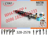 China original Fuel Injector 328-2578 3282578 for C7 C9 Engine Excavator Diesel Common Rail Injector Nozzle Replacement for OEM 387-9433 10R-7221 20R-8062 295-1411 original new injector for sale