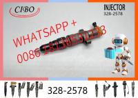China original Fuel Injector 328-2578 3282578 for C7 C9 Engine Excavator Diesel Common Rail Injector Nozzle Replacement for OEM 387-9433 10R-7221 20R-8062 295-1411 original new injector for sale