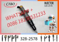 China original Fuel Injector 328-2578 3282578 for C7 C9 Engine Excavator Diesel Common Rail Injector Nozzle Replacement for OEM 387-9433 10R-7221 20R-8062 295-1411 original new injector for sale