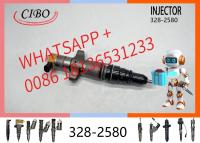 China original 328-2580 Diesel Fuel Injector Assembly for  C9 Engine Excavator Truck 3282580 10R7222 387-9434 254-4339 20R-8065 Injector Nozzle original new injector for sale