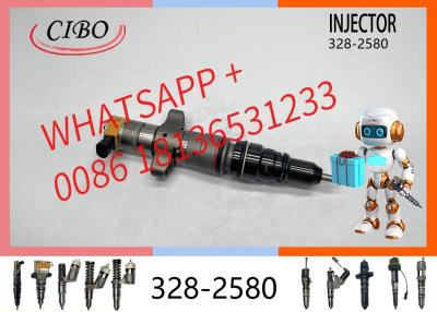 China original 328-2580 Diesel Fuel Injector Assembly for  C9 Engine Excavator Truck 3282580 10R7222 387-9434 254-4339 20R-8065 Injector Nozzle original new injector for sale