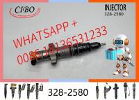 China original 328-2580 Diesel Fuel Injector Assembly for  C9 Engine Excavator Truck 3282580 10R7222 387-9434 254-4339 20R-8065 Injector Nozzle original new injector for sale