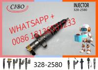 China original 328-2580 Diesel Fuel Injector Assembly for  C9 Engine Excavator Truck 3282580 10R7222 387-9434 254-4339 20R-8065 Injector Nozzle original new injector for sale